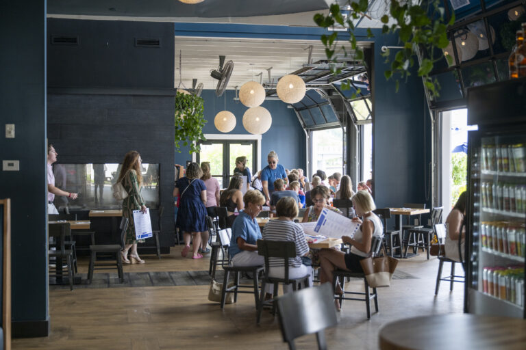 Private Events | Lago by Druthers