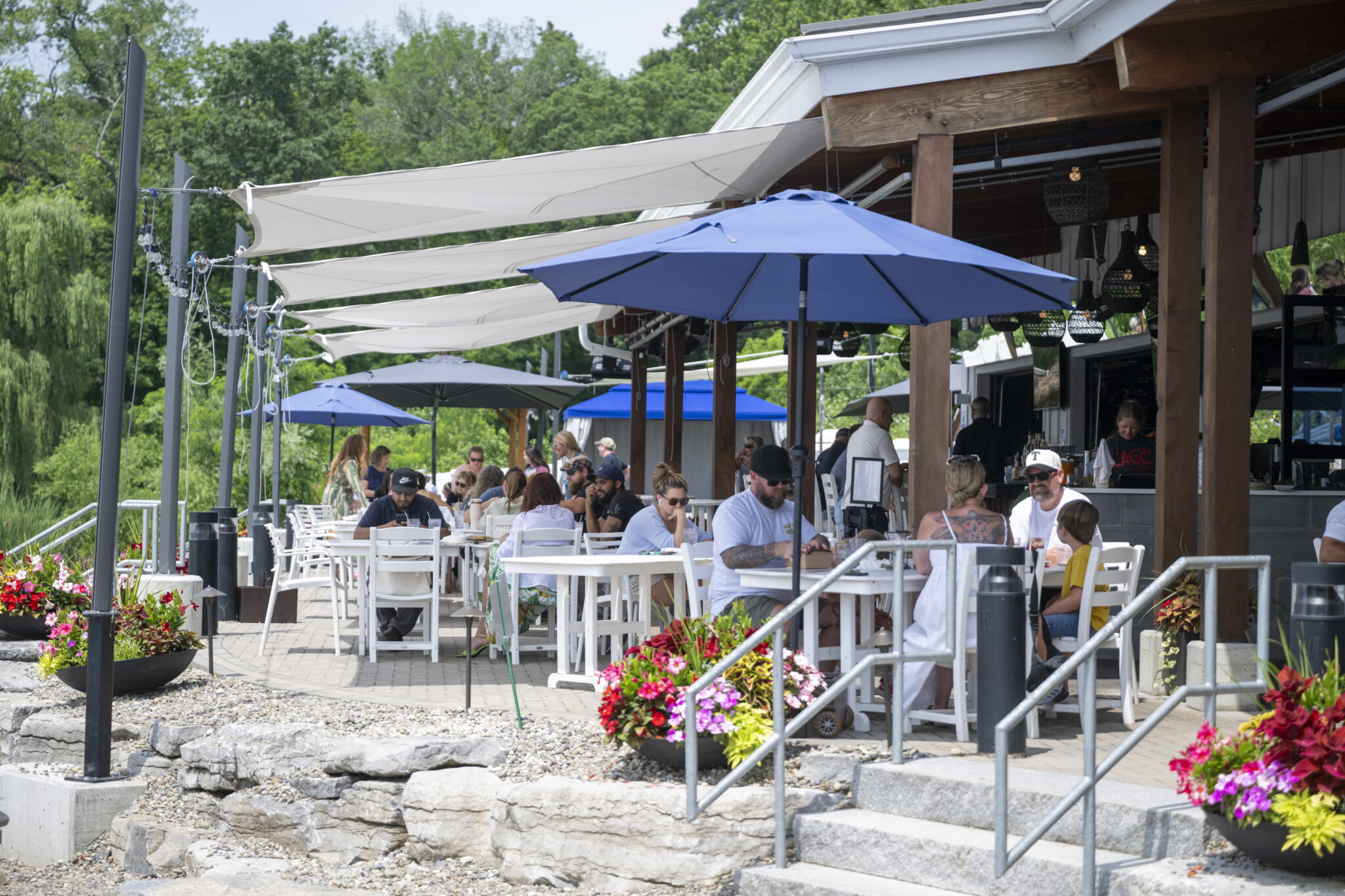 Lago by Druthers | Saratoga Lake, NY