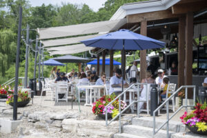 Lago by Druthers | Saratoga Lake, NY